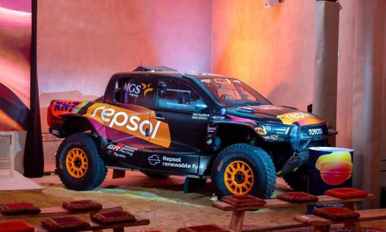 Toyota Hilux Dakar 2026: all about the team, favorite to win?