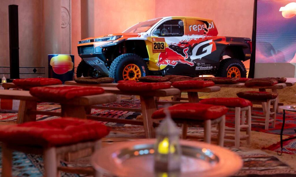 Toyota Gazoo Racing memperkuat program olahraga globalnya.