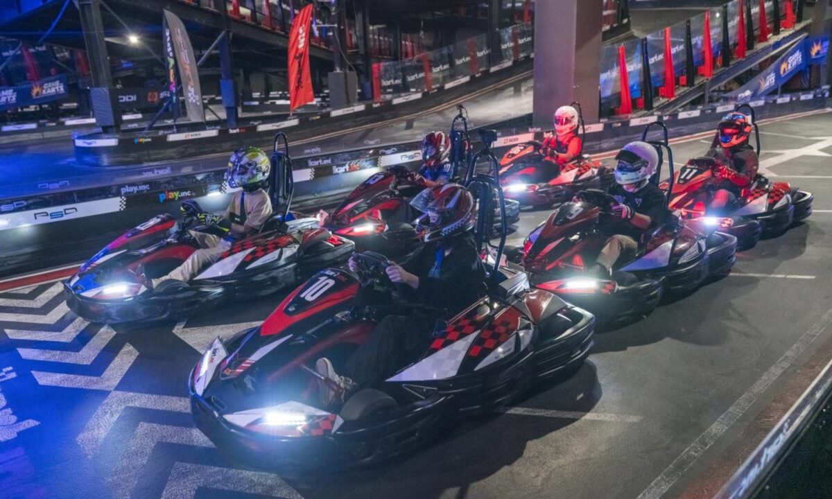 Kart.Inc presenta una liga profesional de e‑karting en Indonesia con ...