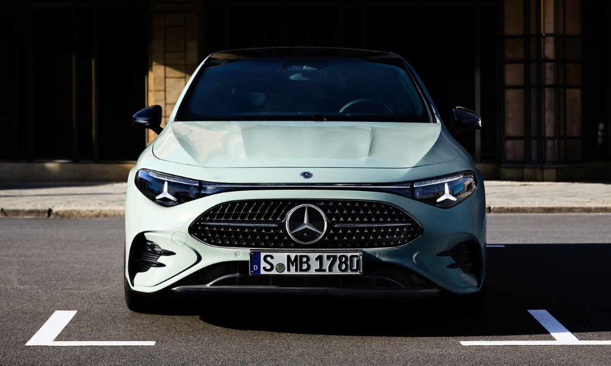 Mercedes CLA Hybrid: Preis, Verfügbarkeit und Reichweite des CLA mit ...