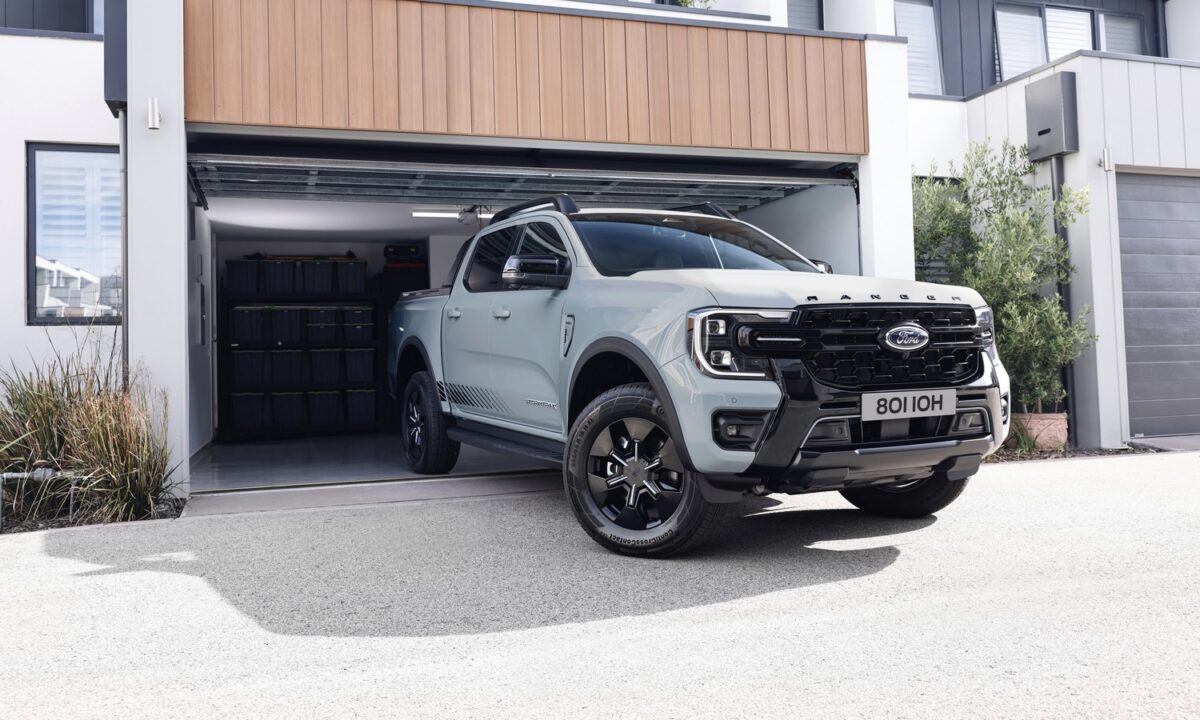 Ford Ranger. Todo lo que cambia en el renovado pick up de Ford