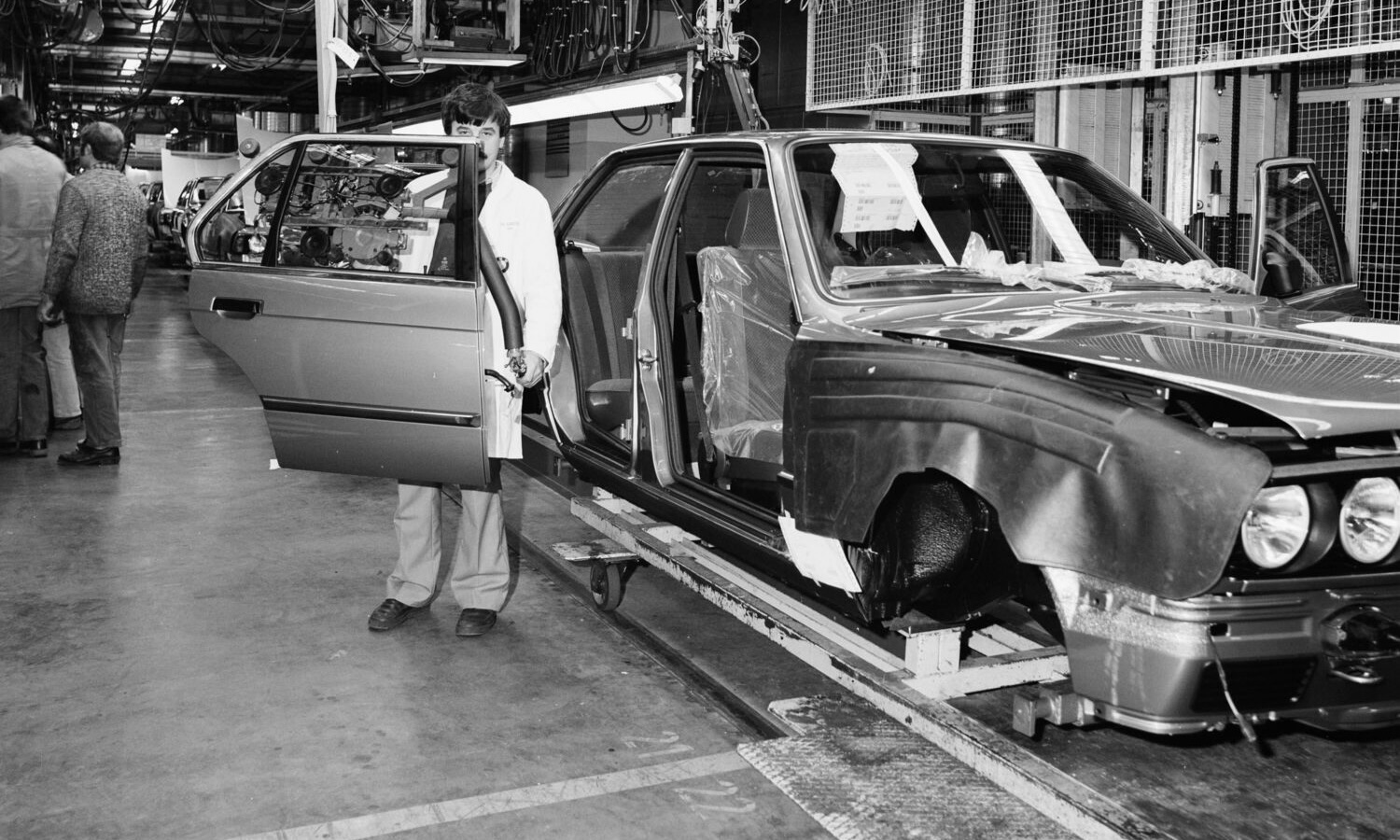 BMW serije 3, pola stoljeća koje je obilježilo premium automobilsku ...