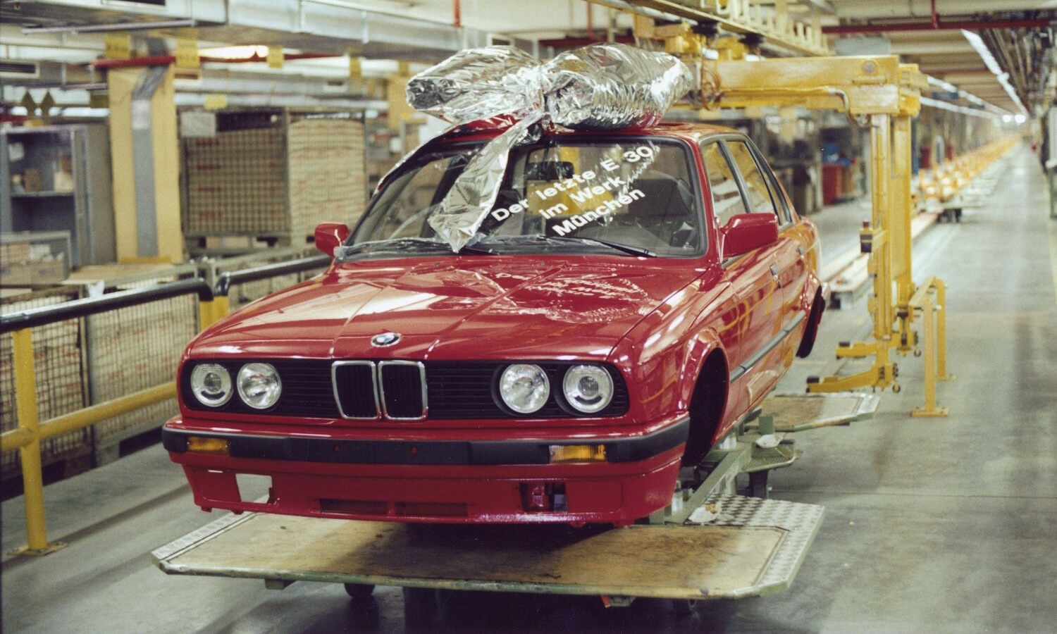 BMW serije 3, pola stoljeća koje je obilježilo premium automobilsku ...