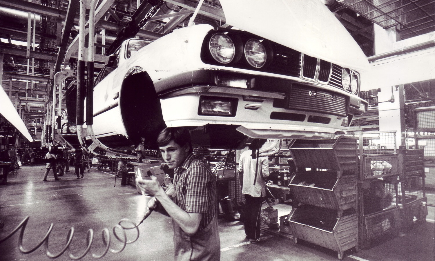 BMW serije 3, pola stoljeća koje je obilježilo premium automobilsku ...