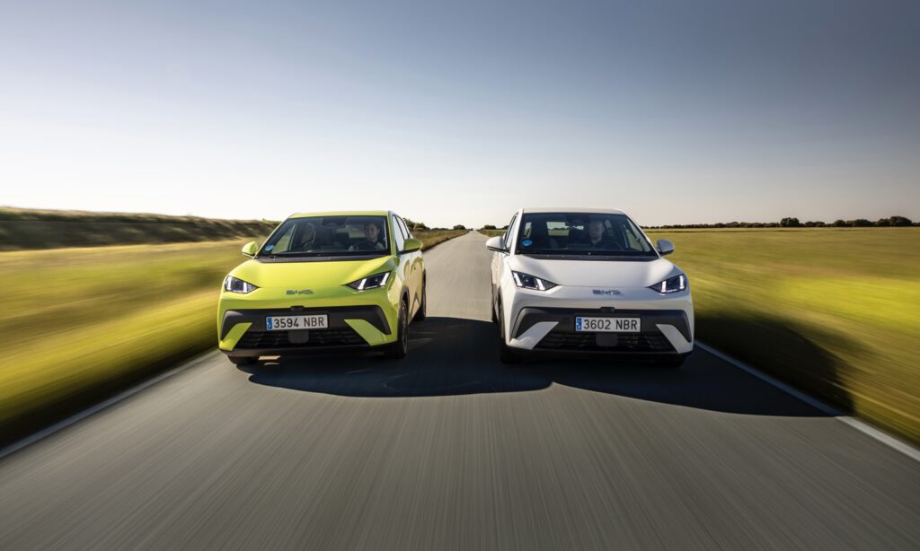 BYD amplía, de nuevo, la garantía de sus baterías Blade en toda Europa