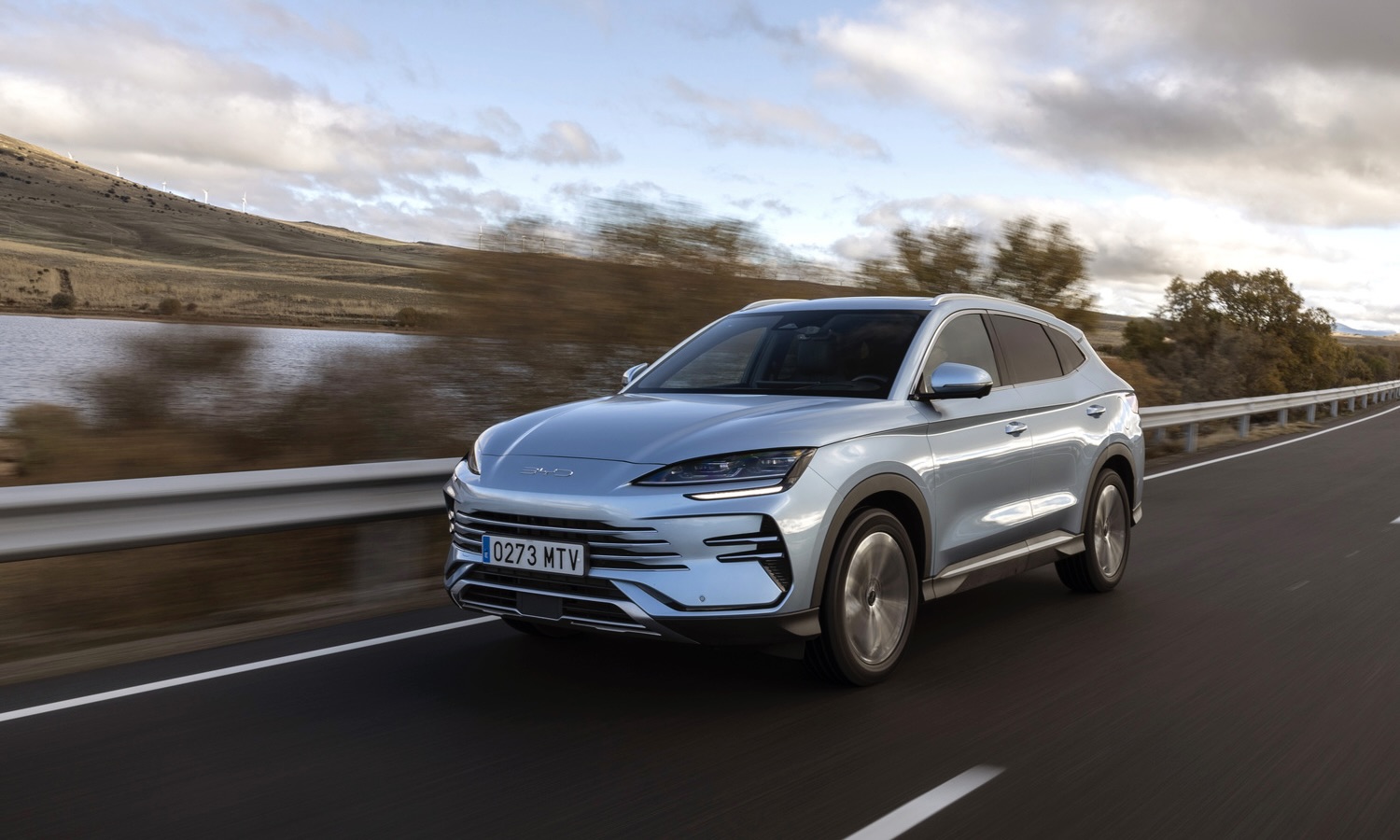 BYD eleva el listón con una nueva garantía de batería ampliada