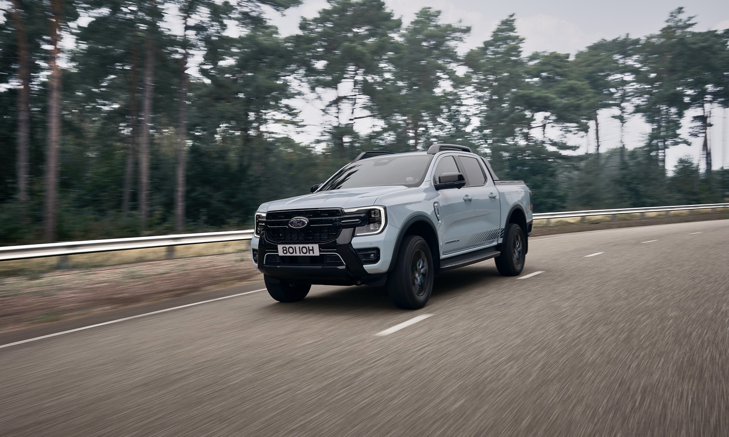 Ford Ranger. Everything that's changed in Ford's revamped pickup.