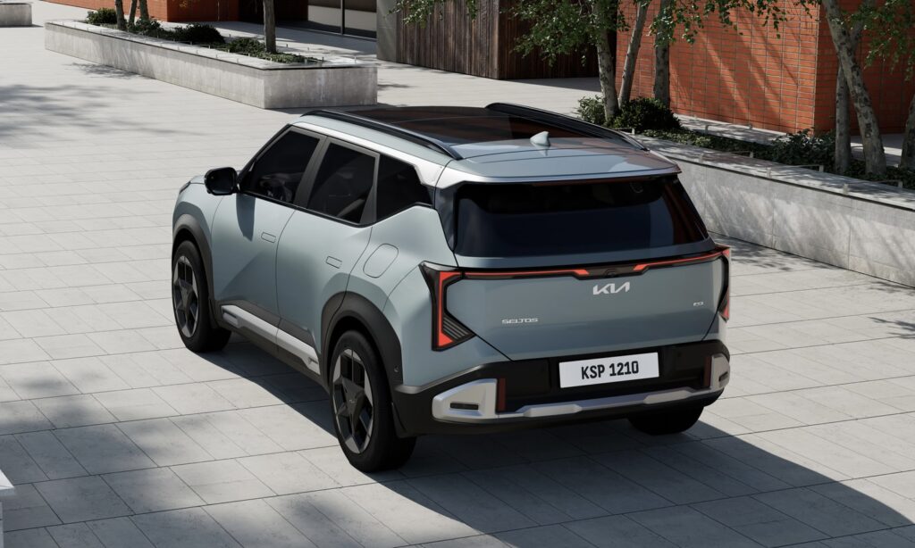 Kia Seltos, the new Korean compact SUV preparing for Europe