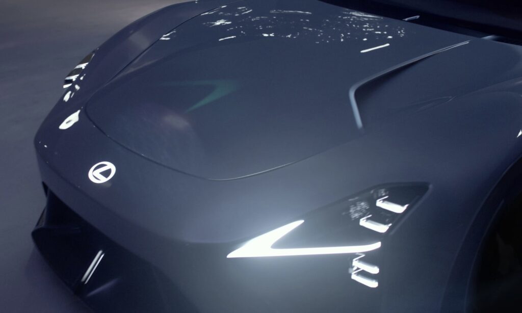 Lexus LFA Concept électrique : voici à quoi ressemblera la prochaine ...