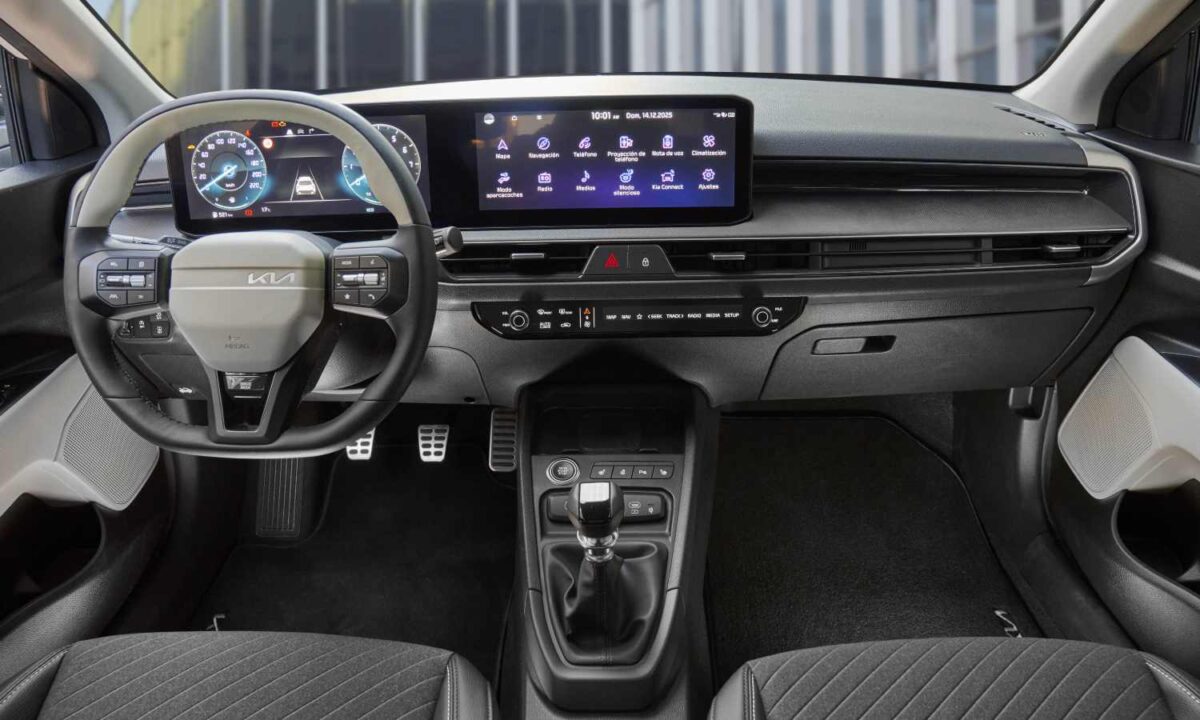 Der Kia Stonic erhält ein Update mit einem interessanten Redesign.