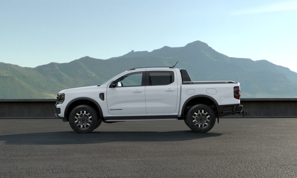 Ford Ranger. Todo lo que cambia en el renovado pick up de Ford