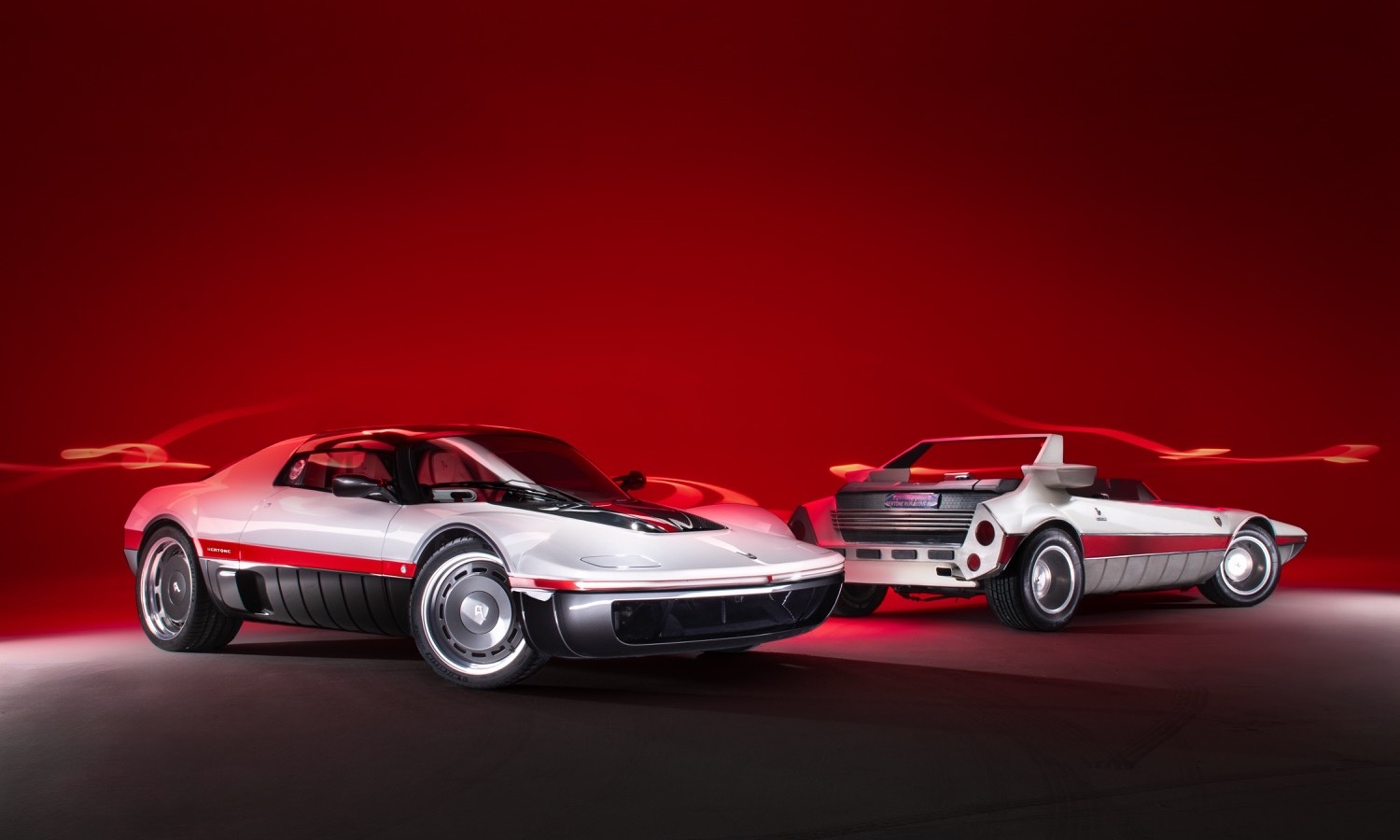 Bertone Runabout, el regreso de un icono de diseño italiano con motor ...