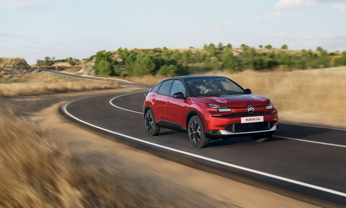 Stellantis inicia la preventa del nuevo Citroën C4 híbrido en Argentina