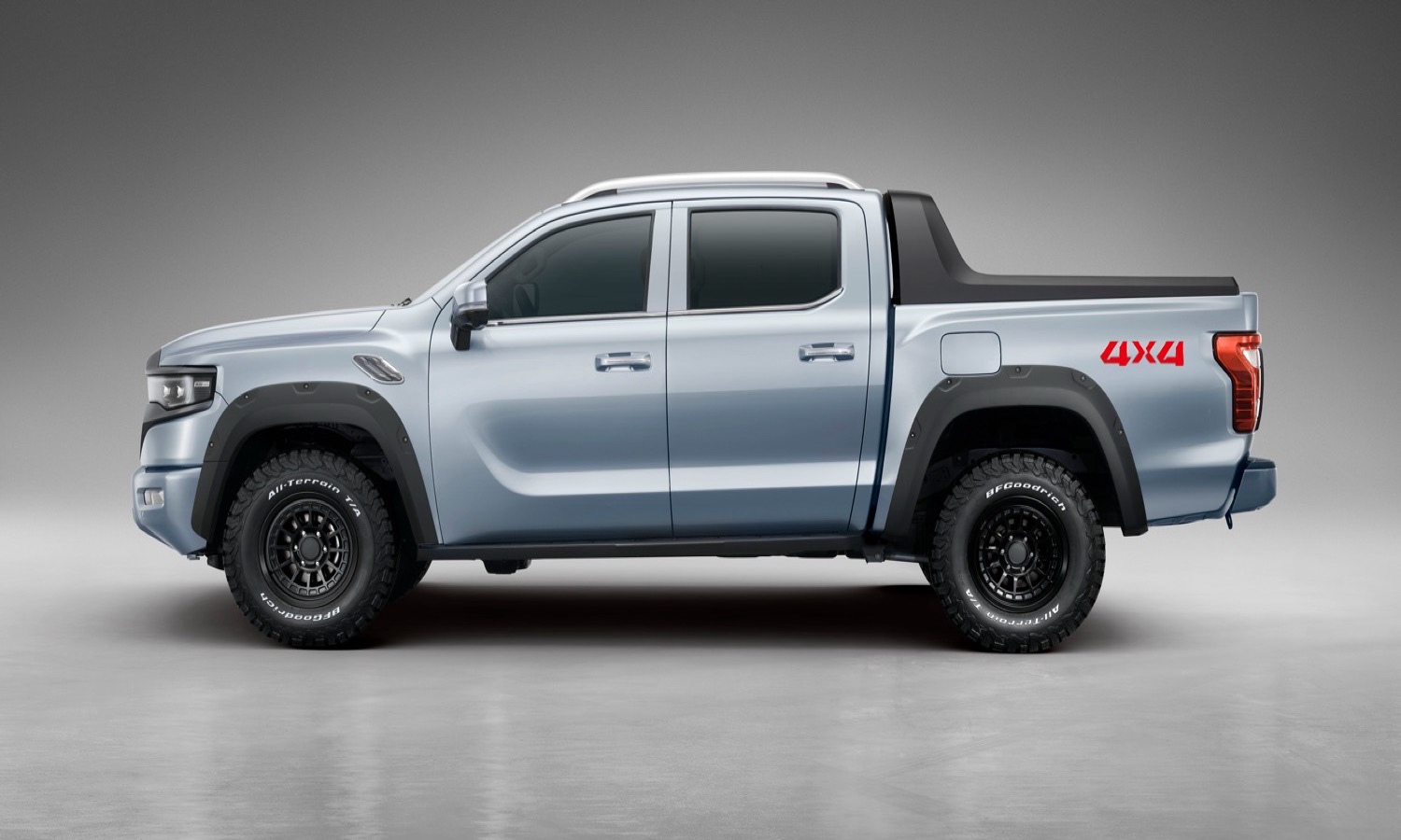 FOTON Tunland V9