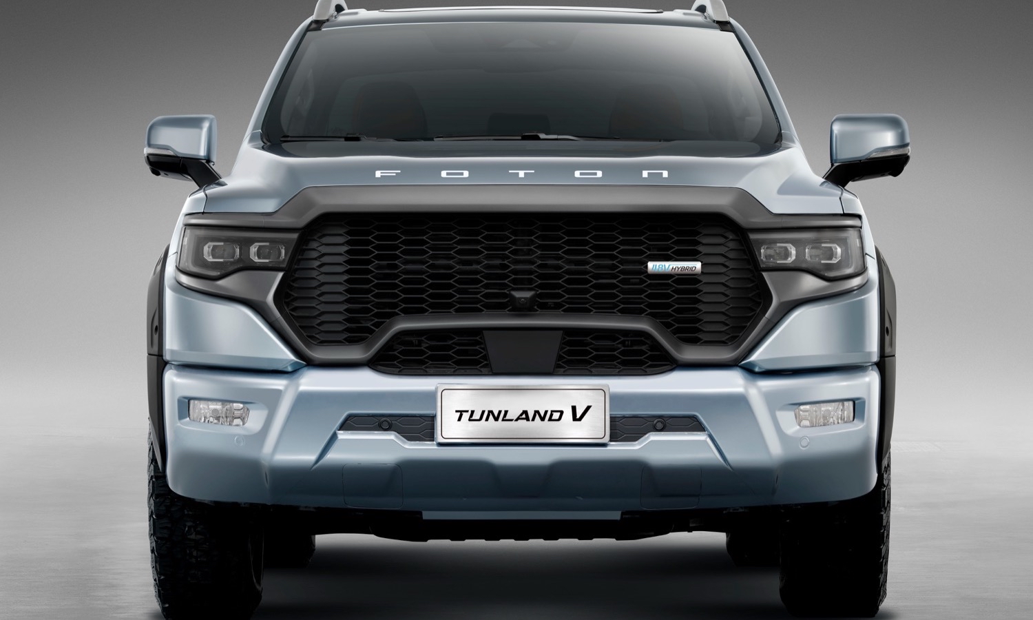 FOTON Tunland V9