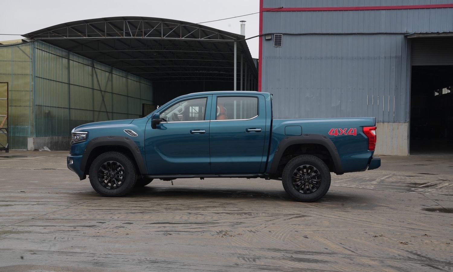 FOTON Tunland V9