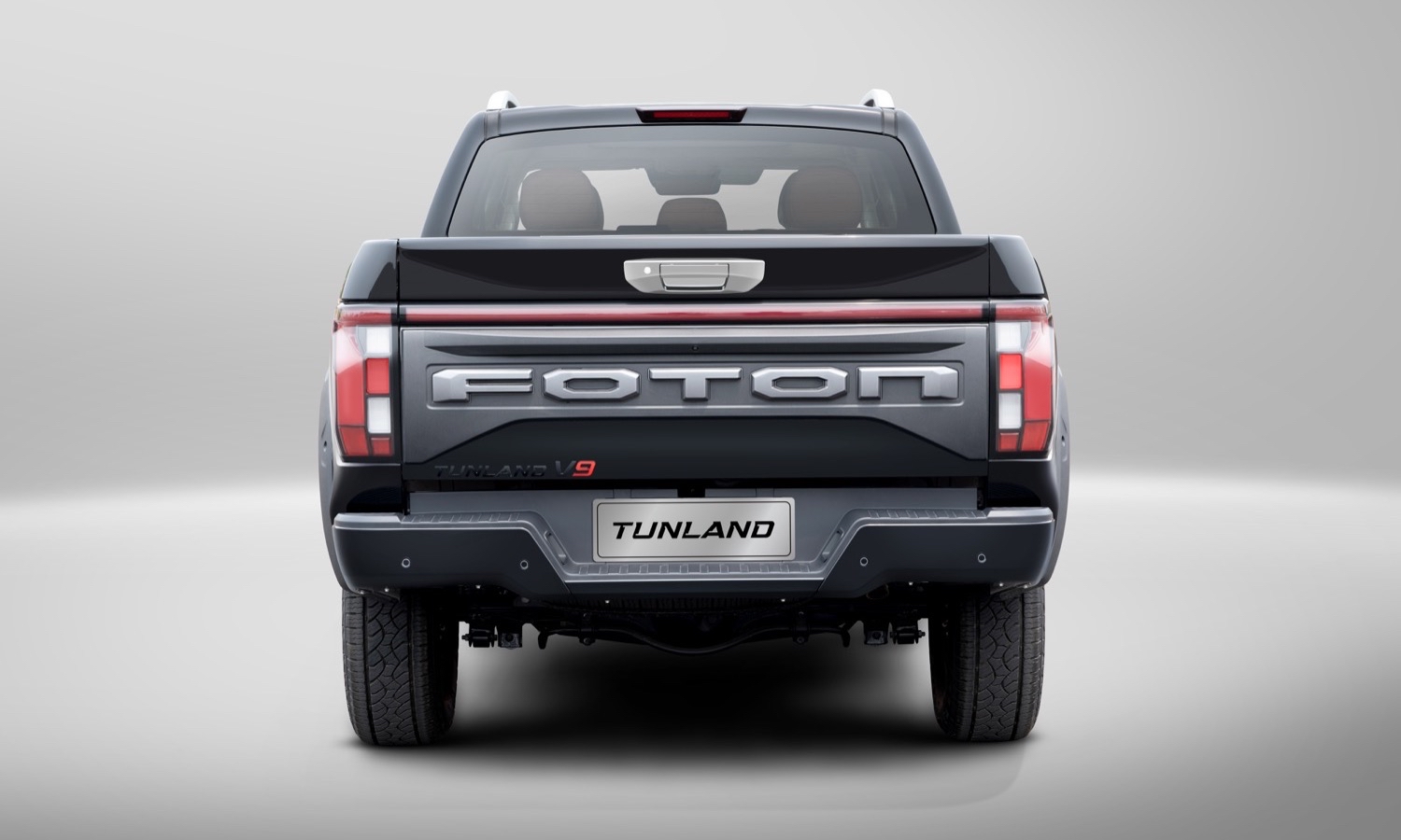 FOTON Tunland V9