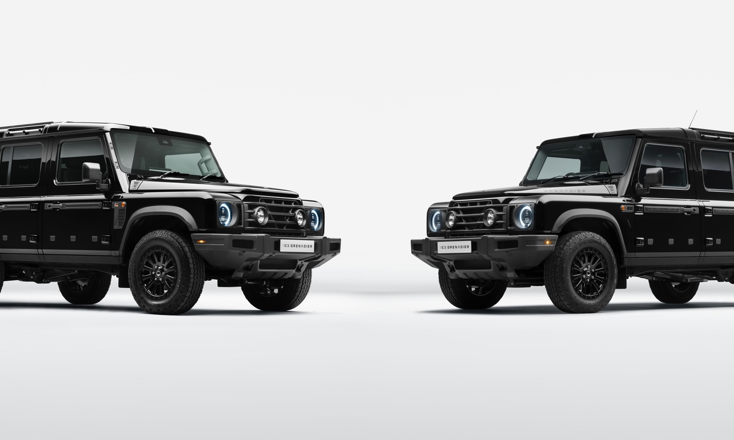 Ineos Grenadier actualiza su 4×4 y lanza la exclusiva Black Edition