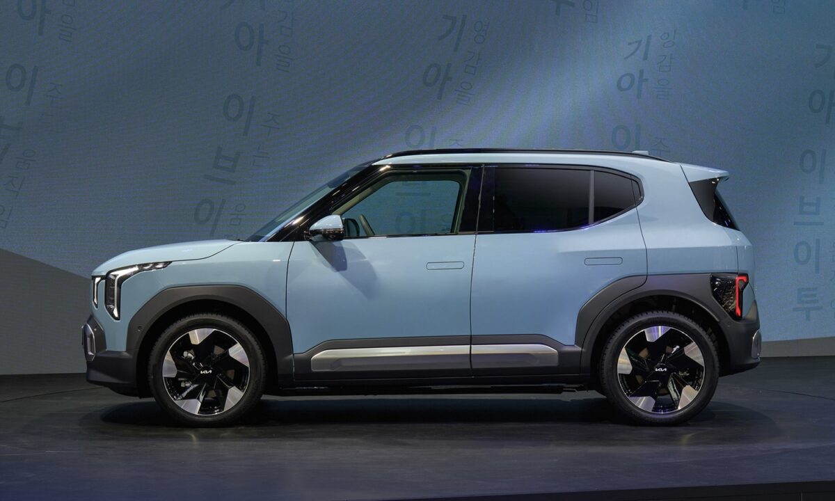 Leapmotor A10, el SUV eléctrico que Stellantis traerá a Europa luce su ...