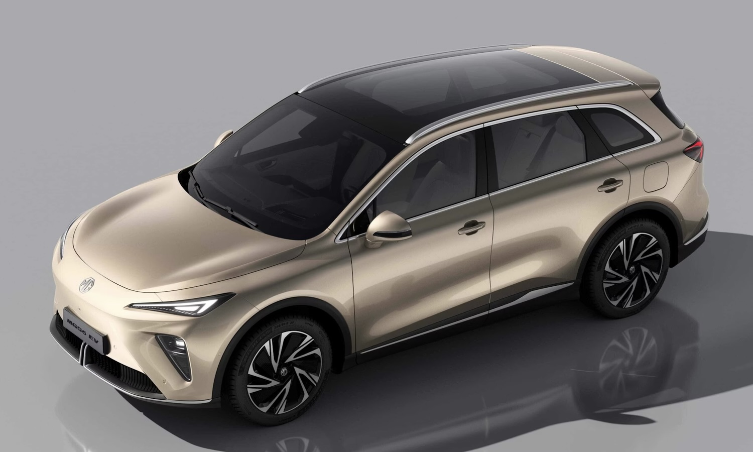 MG S6, den nye elektriske SUV-en som er her for å riste opp segmentet