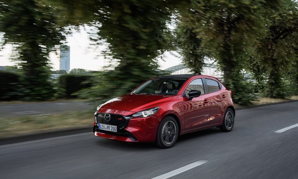 Mazda may stop manufacturing the CX-3 and 2: what we know about its ...