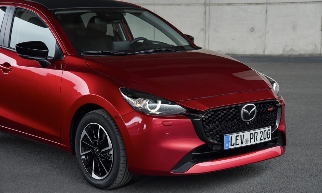 Mazda možno zastaví výrobu modelov CX-3 a 2: čo vieme o ukončení jej ...