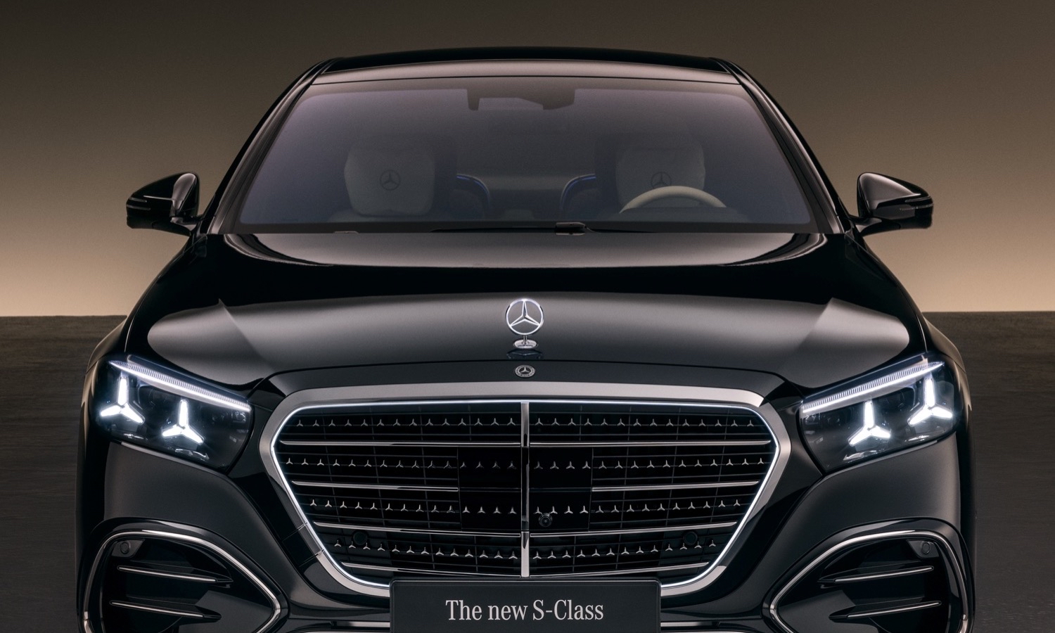 Mercedes-Benz S-Class 680 Guard, the most extreme armored vehicle in ...