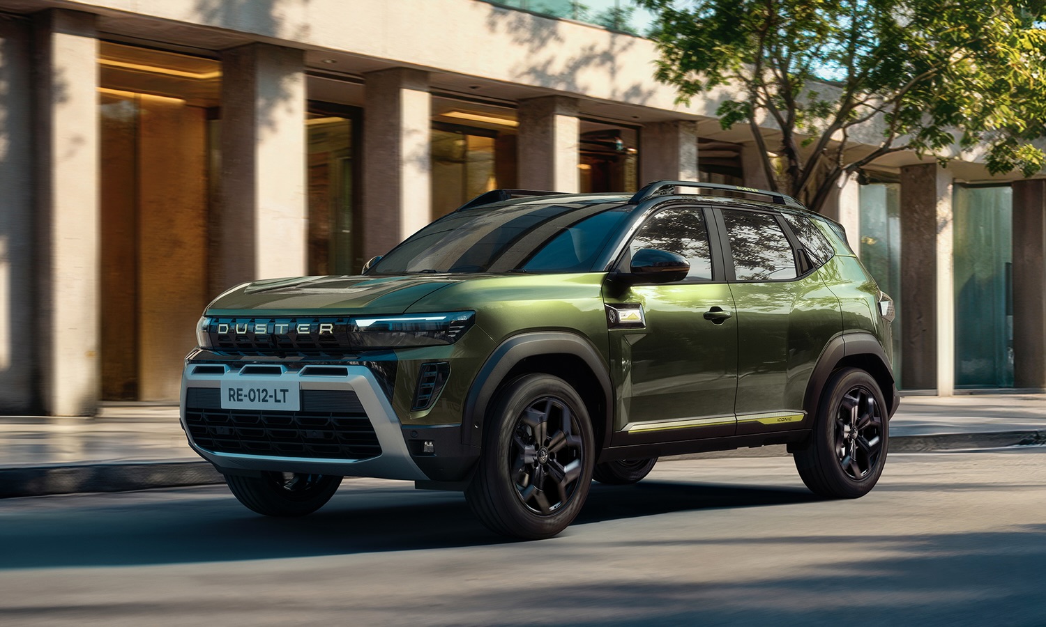 New Renault Duster: this is the SUV that previews the future of the ...