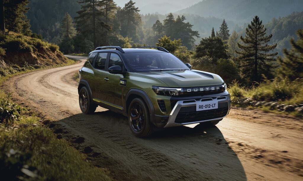 Novi Renault Duster: ovo je SUV koji najavljuje budućnost evropskog ...