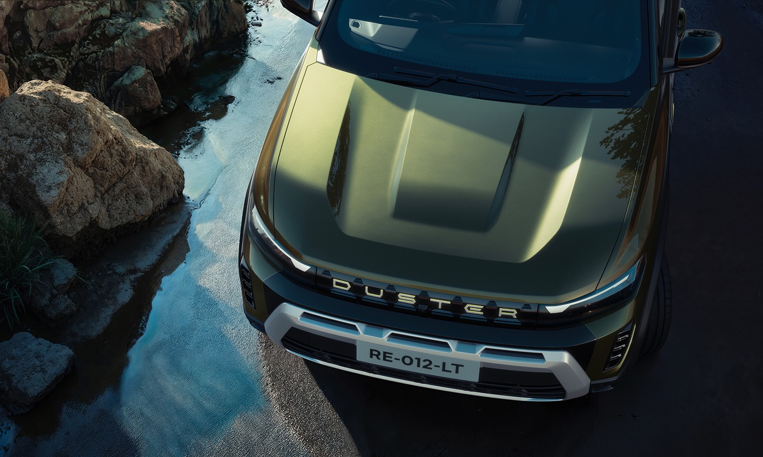 New Renault Duster: this is the SUV that previews the future of the ...
