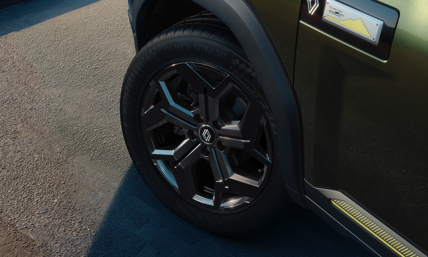 New Renault Duster: this is the SUV that previews the future of the ...
