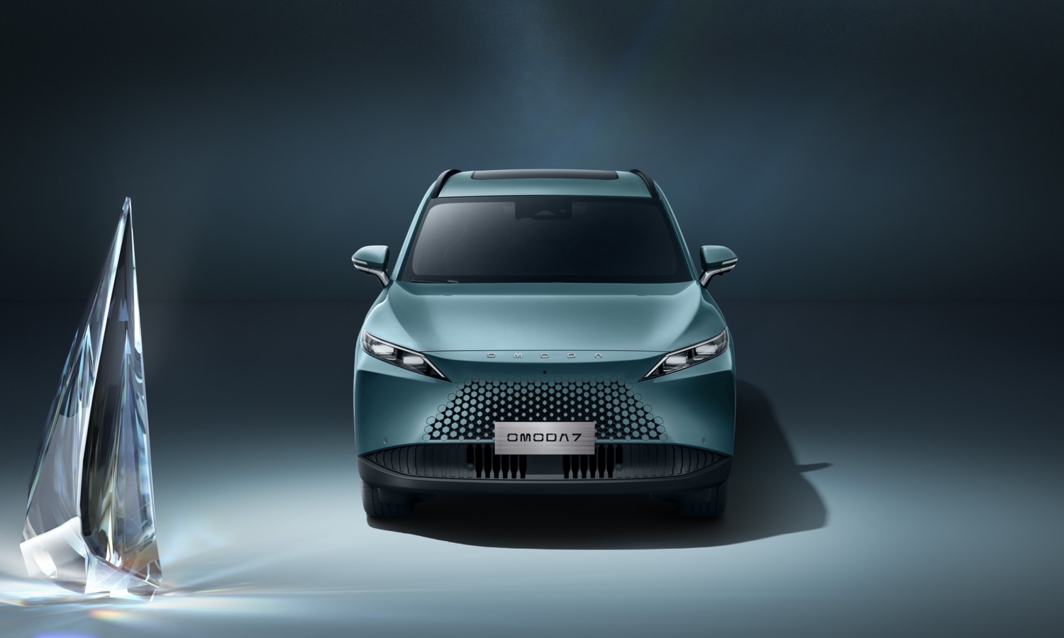 Omoda 7 SHS: a nova peça-chave na ofensiva híbrida de Omoda e Jaecoo