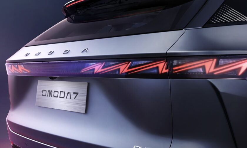 Omoda 7 SHS: uusi avainpelaaja Omodan ja Jaecoon hybridihyökkäyksessä