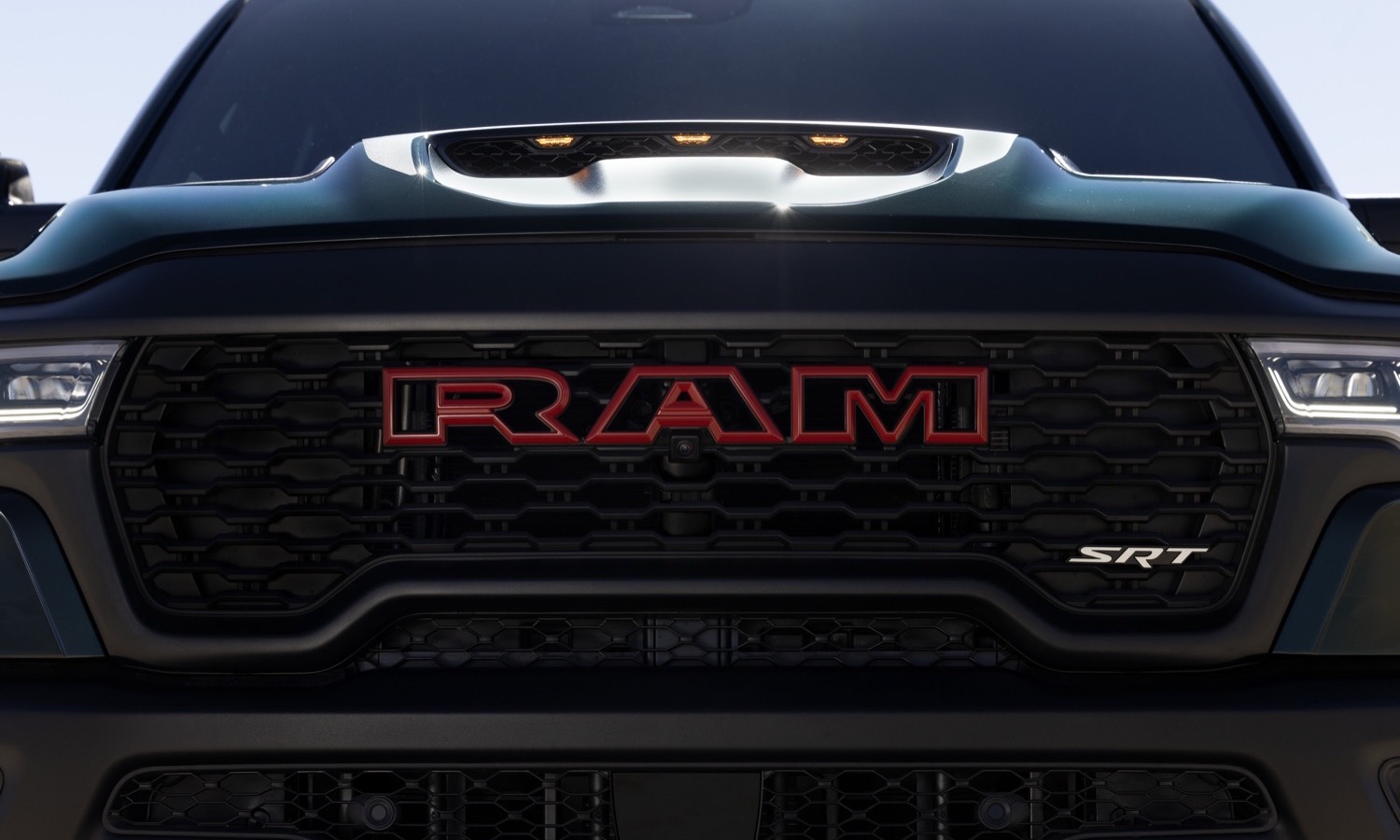 RAM TRX : le retour du pick-up le plus extrême est imminent.