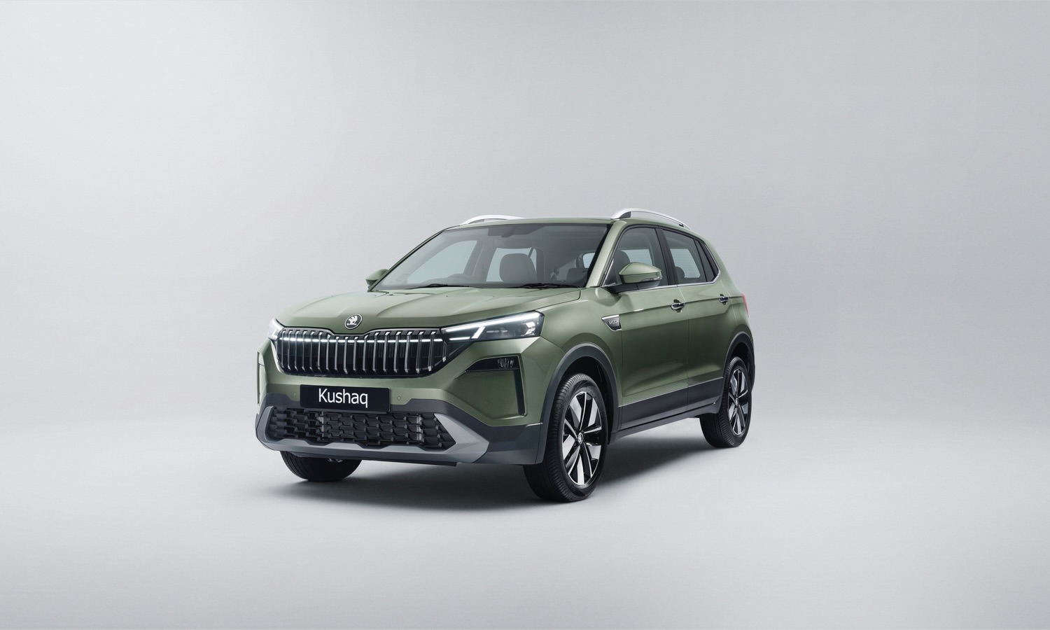 Skoda Kushaq, de compacte SUV uit India die niet zou misstaan in Europa.