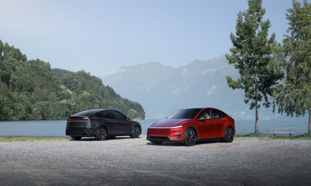 Tesla Model Y із сімома місцями: ось як вона прибуде до Європи
