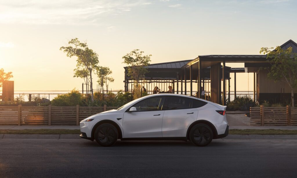 The Tesla Model Y is the first car to pass the NHTSA's new ADAS test