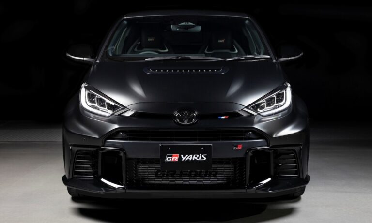 Toyota GR Yaris Sébastien Ogier Edition, así es la serie especial