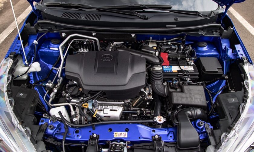 Oto podstawowa wersja Toyoty Yaris Cross: wyposażenie, silnik i rynek ...