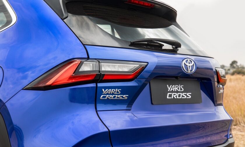 This is the entry-level Toyota Yaris Cross: equipment, engine and ...