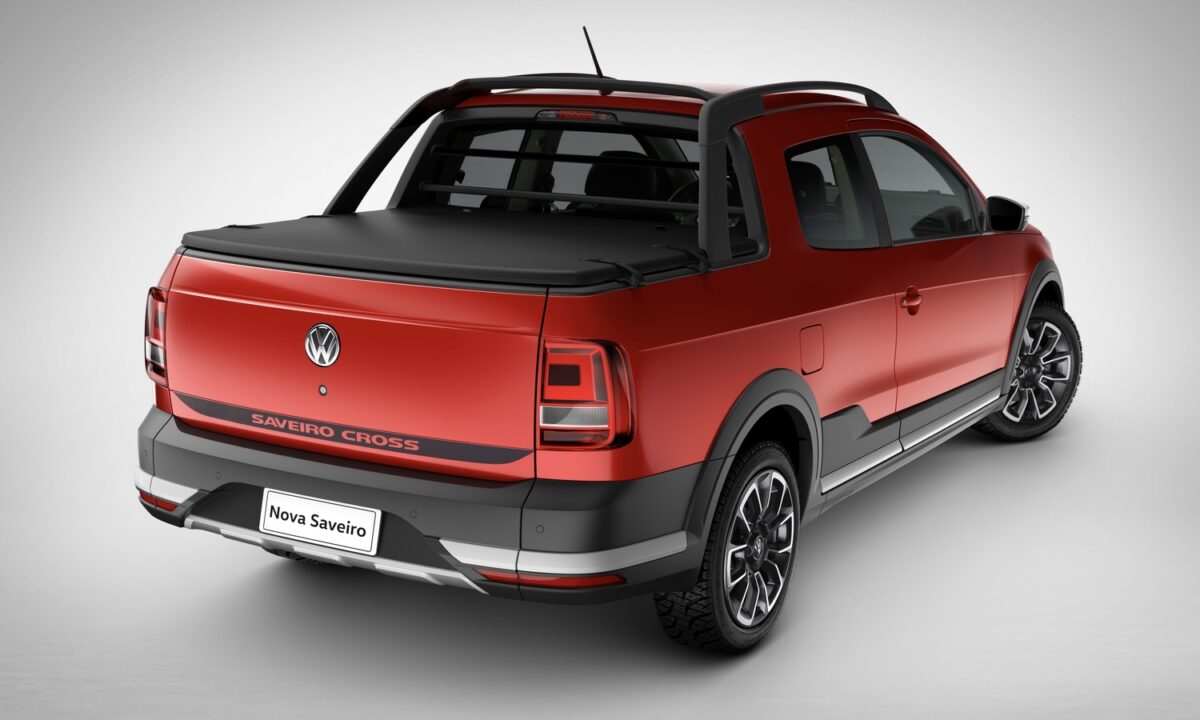 Volkswagen Tukan, la nueva pick up compacta que tomará el relevo de la ...