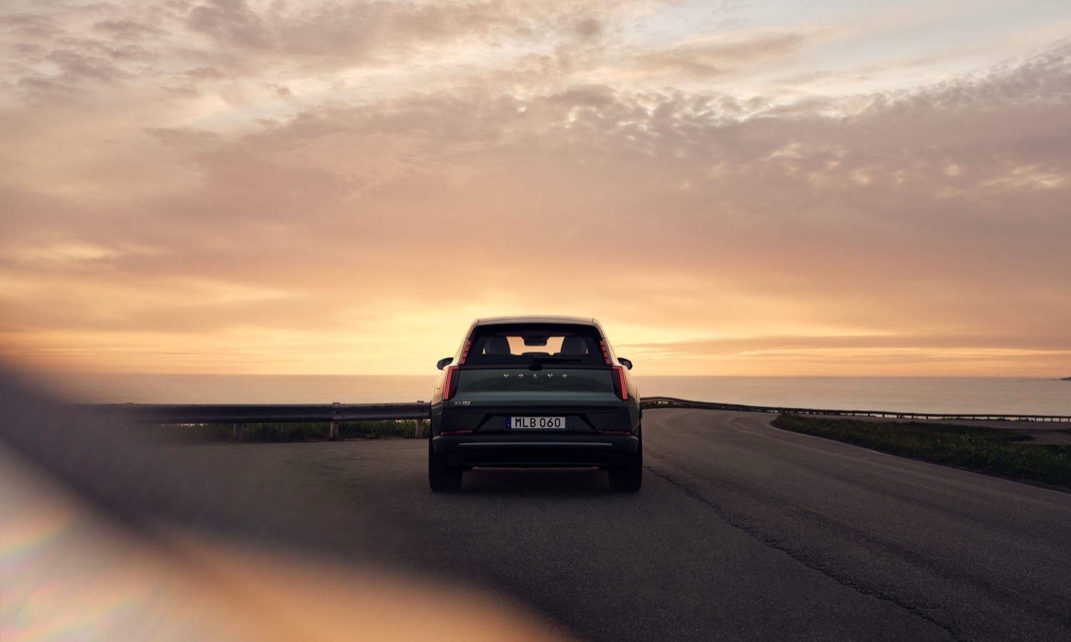 Volvo EX60: Ito ang bagong electric SUV na gustong palitan ang XC60