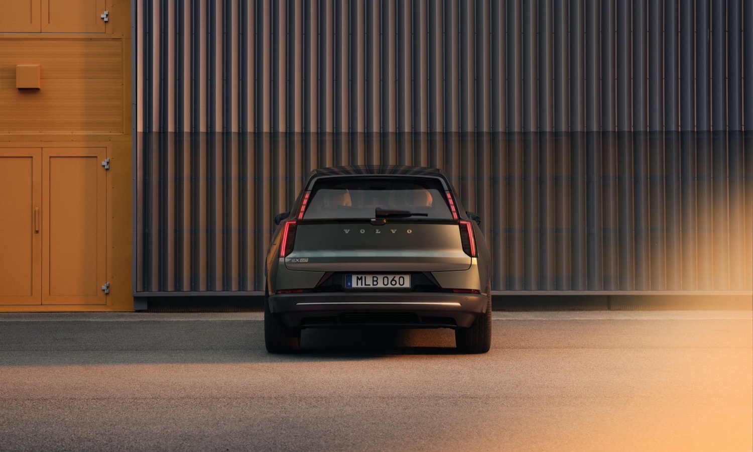 Volvo will increase production of the new EX60 in response to strong ...