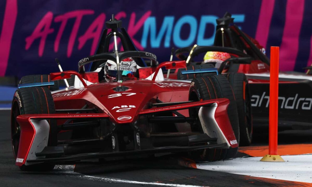 Citroën sichert sich mit Nick Cassidy als Star den ersten Formel-E-Sieg