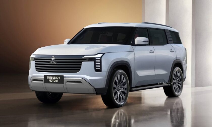 Mitsubishi Montero Baru: Inilah Cara Mobil 4x4 Legendaris Ini Kembali
