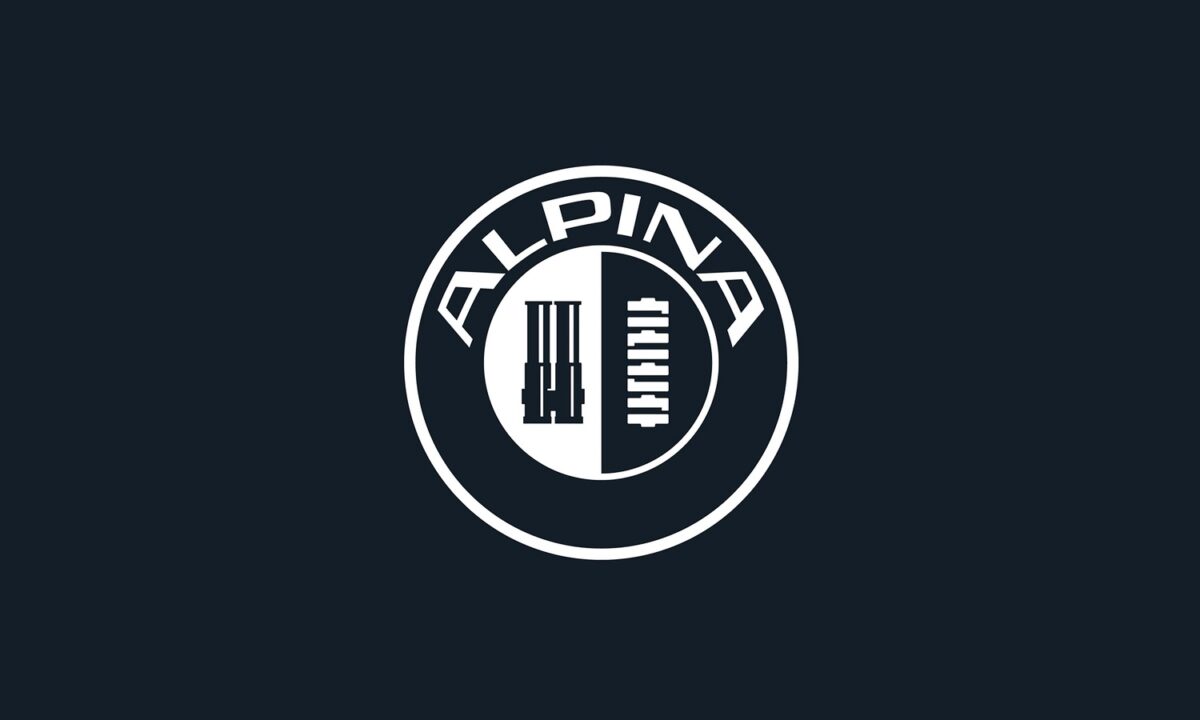Le nouveau logo de BMW Alpina et son passage au statut de marque ...