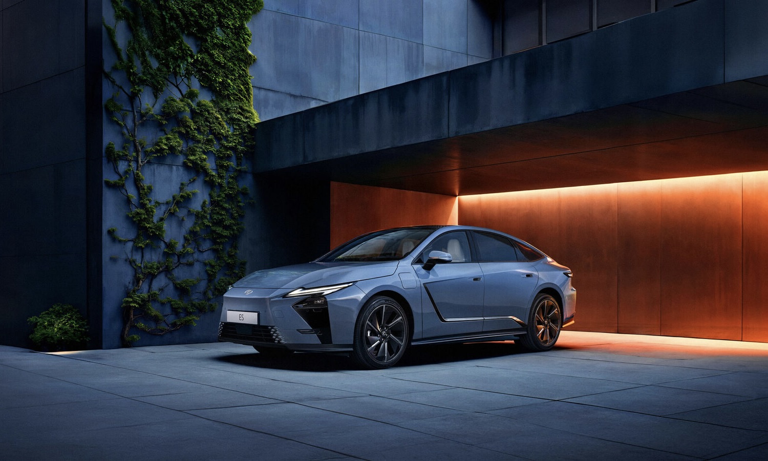 Nouvelle Lexus ES : la berline haut de gamme que Lexus fait entrer dans ...