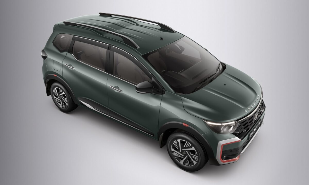 Nissan Gravite, Nissan's new seven-seater compact MPV for India…