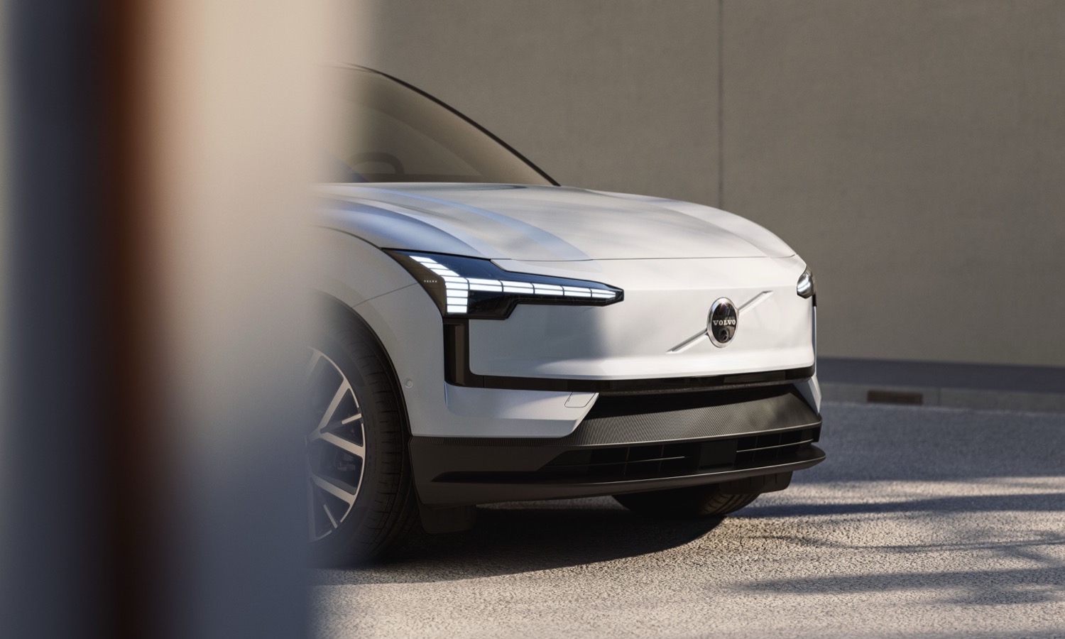 Why is Volvo withdrawing the EX30 from the US while maintaining it as a ...