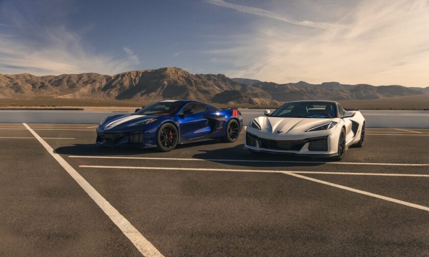 Chevrolet Corvette Grand Sport and Grand Sport X: return of an icon
